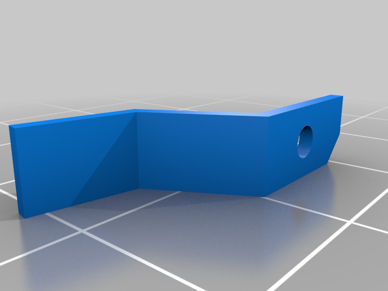 Free STL file NES Door Spring Replacement・3D printing model to download ...